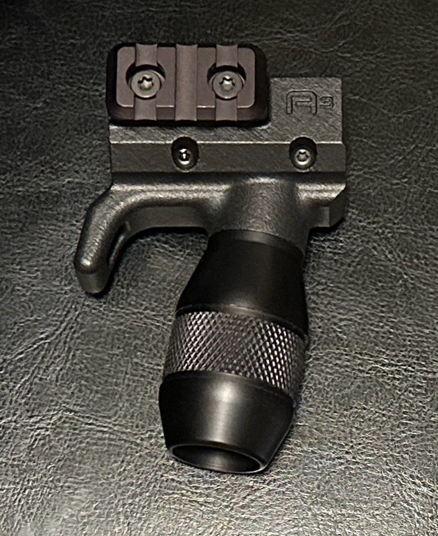 A3 Tactical +10 MODULAR VERTICAL FOREGRIP - B&T USW Gernade Grip (NFA ...