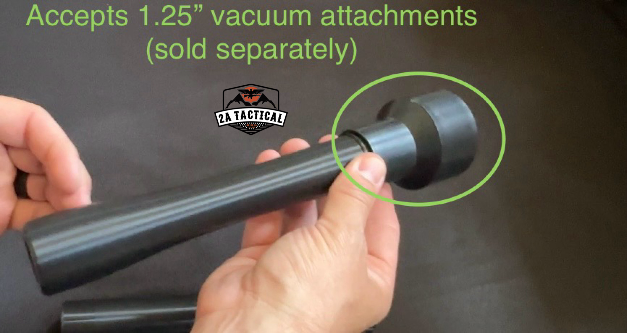 Cleaning Tool, B&T APC9 SD, GHM9 SD & HK SP5 SD Black - I2AT