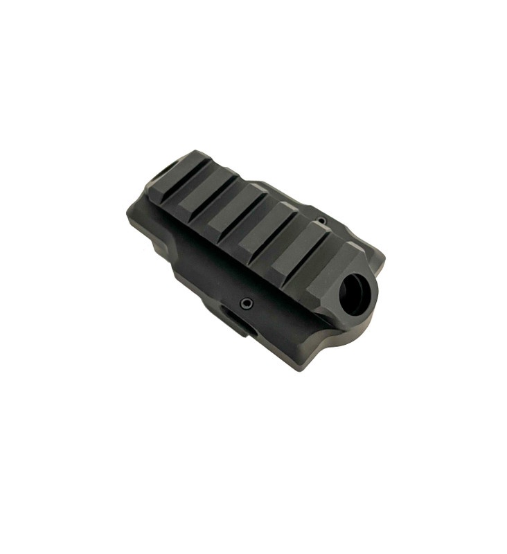 B&T Alloy adapter for APC9/10/40/45 - with rear Picatinny Interface ...