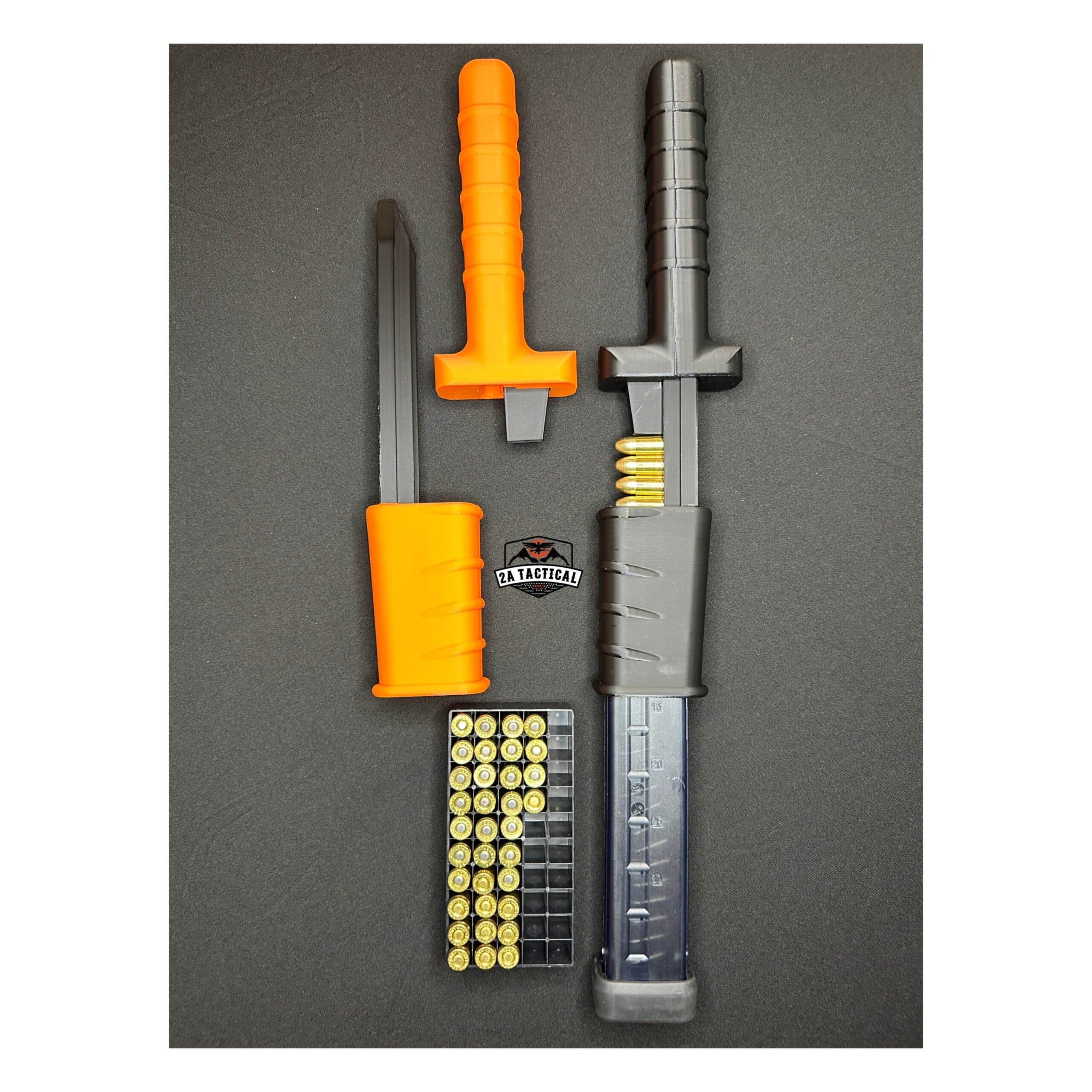 9mm Speed Loader for B&T® APC9/GHM9/TP9 and Beretta® PMX Magazines (Not ...