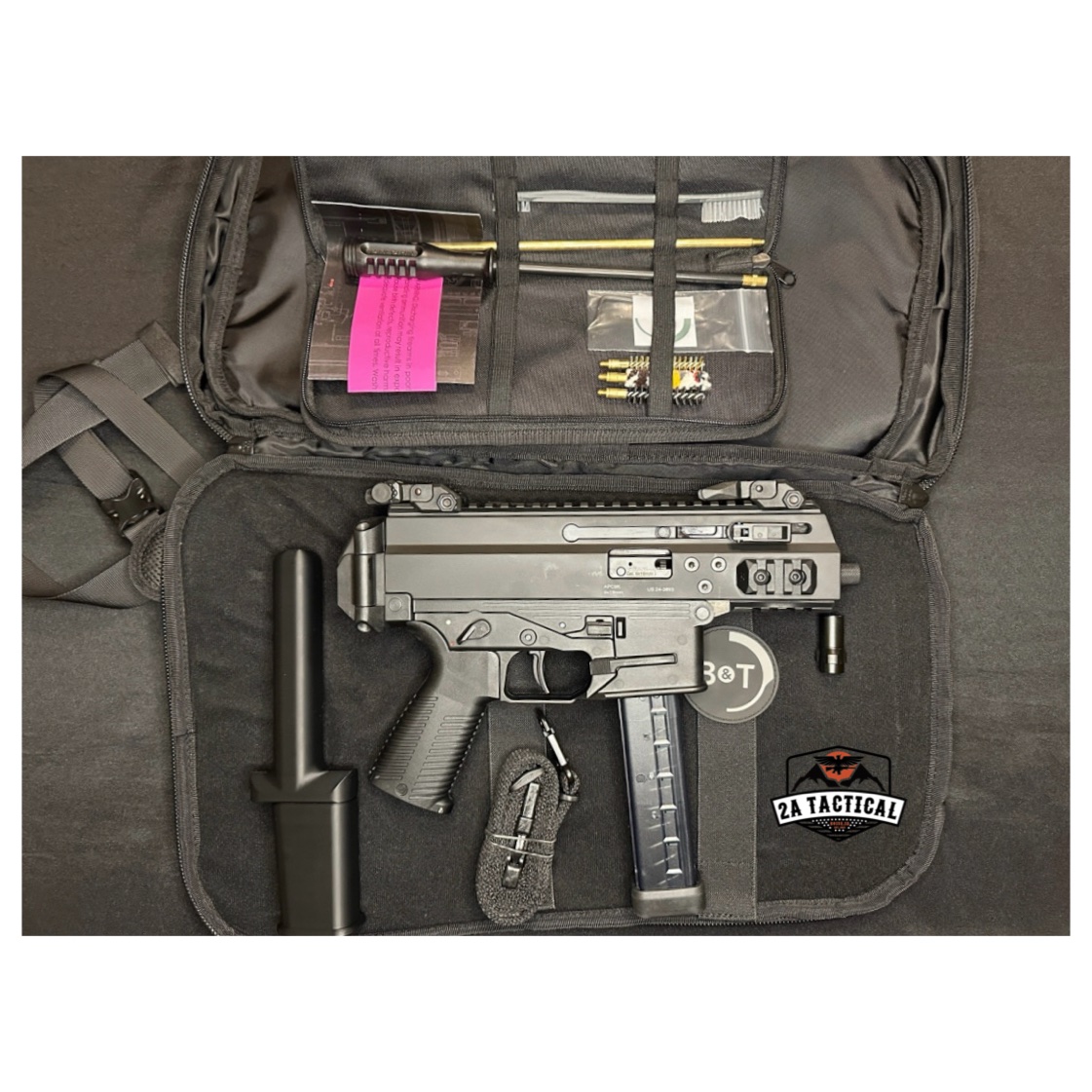 B&T APC9K BT-36045. - I2AT